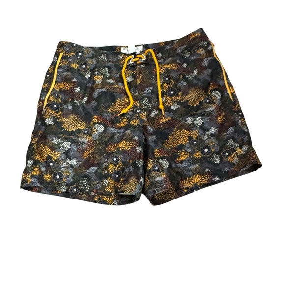 Original Penguin | Swim | Mens Original Penguin Abstract Nature Print ...